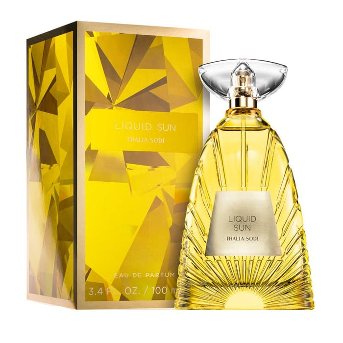 THALIA SODI LIQUID SUN MUJER 100ML — Perfumeria Dreams